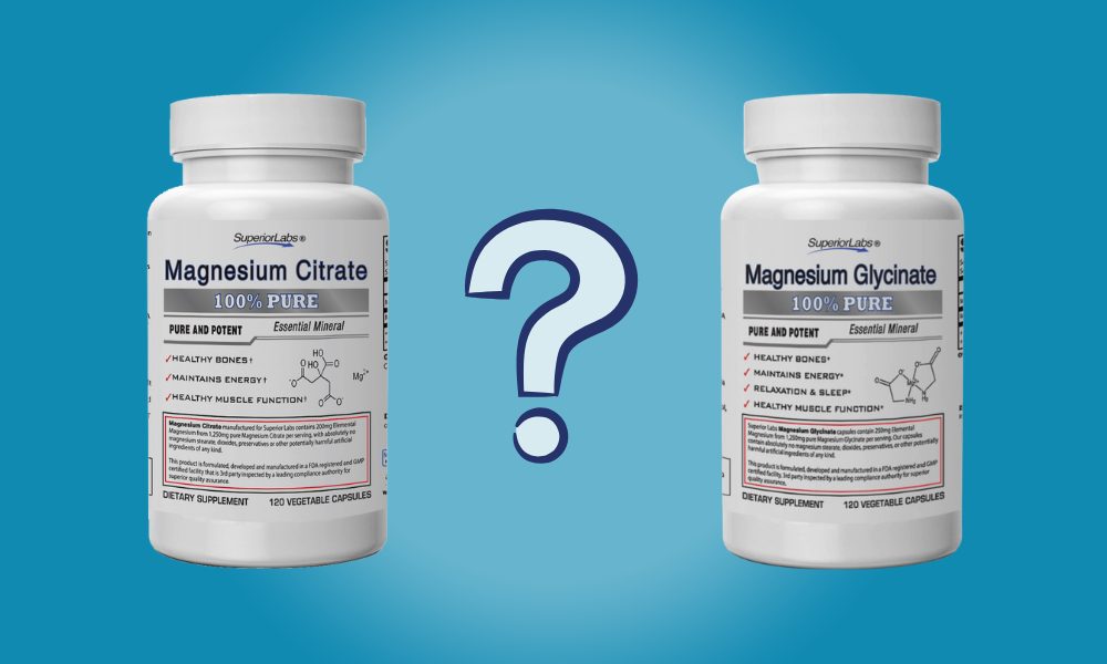 Unlocking the Benefits of Magnesium: Which Form Is Right for You ...