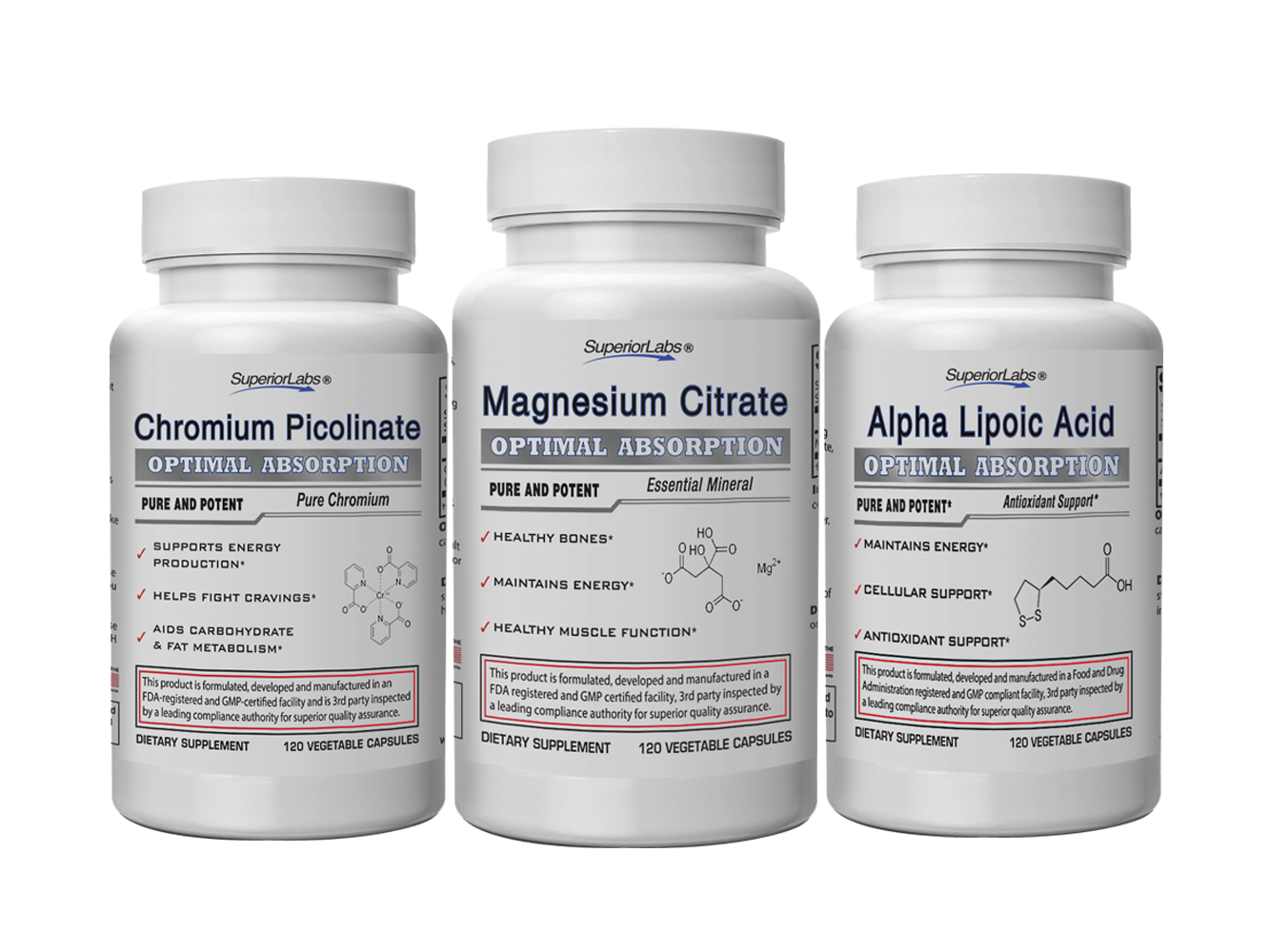 Dietary & Nutritional Supplements | Superior Labs