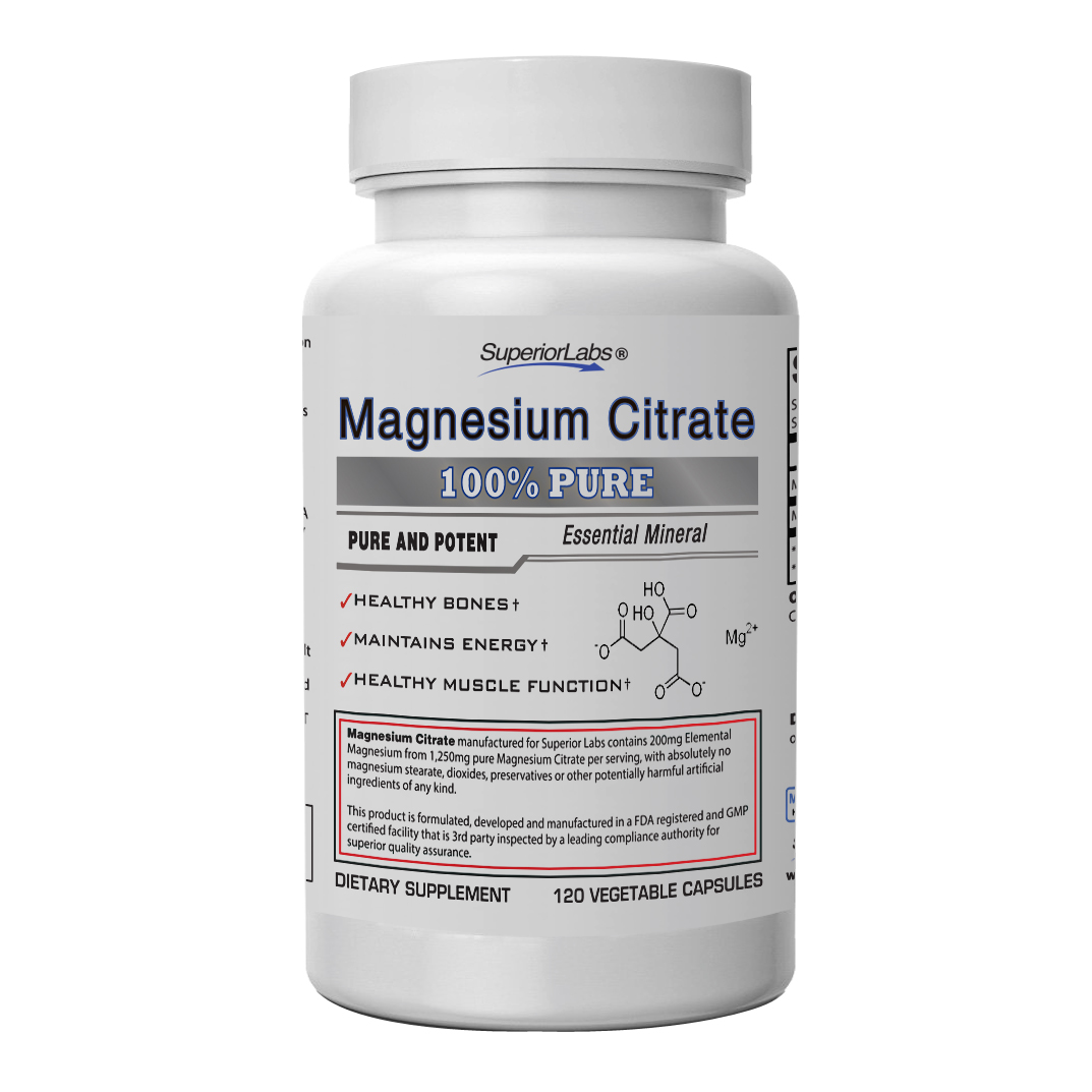 Pure Magnesium